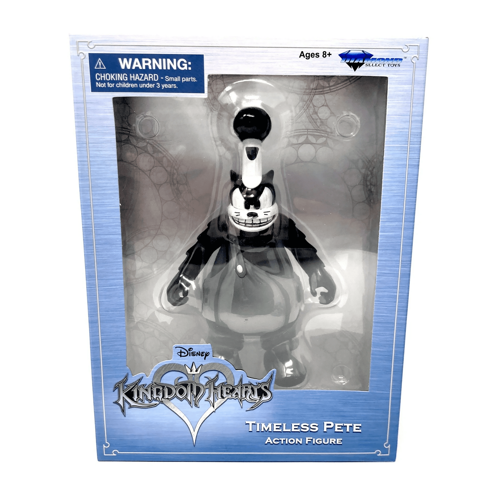 Disney Kingdom Hearts Timeless Pete Action Figure - Walmart.com