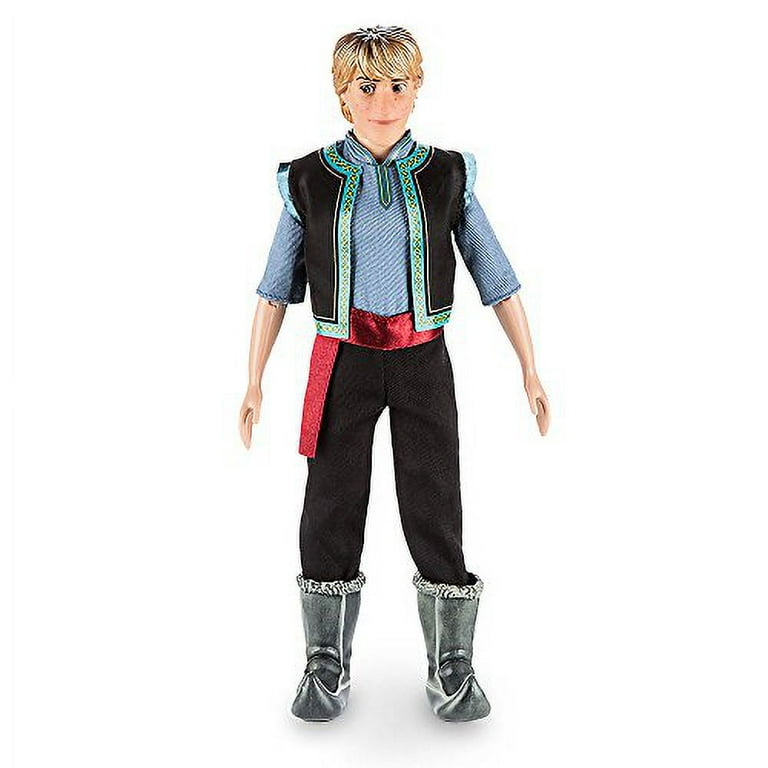 Christophe Frozen Character