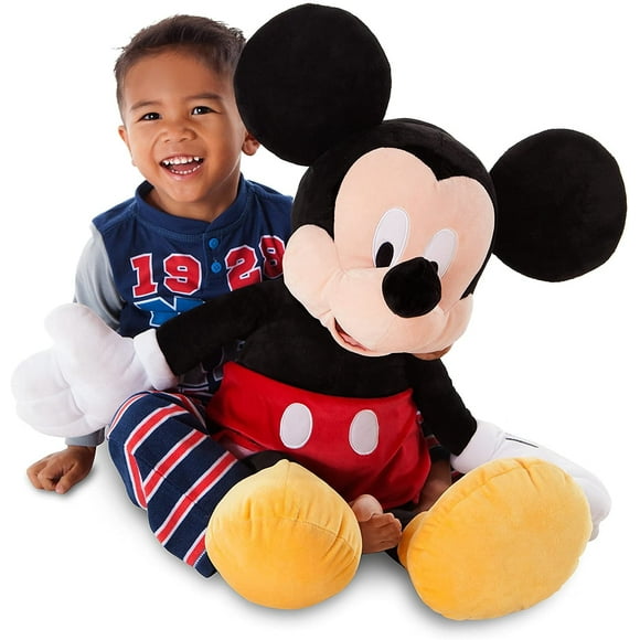 Mickey Mouse Stuffed Animals in Stuffed Animals & Plush Toys - Walmart.com