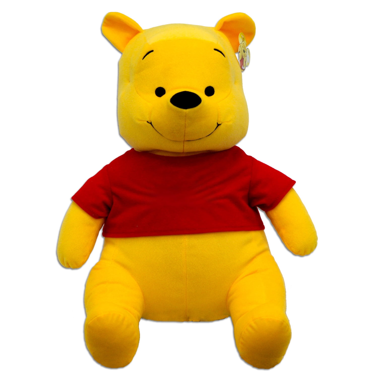 Disney Large Pooh Plush - Walmart.com