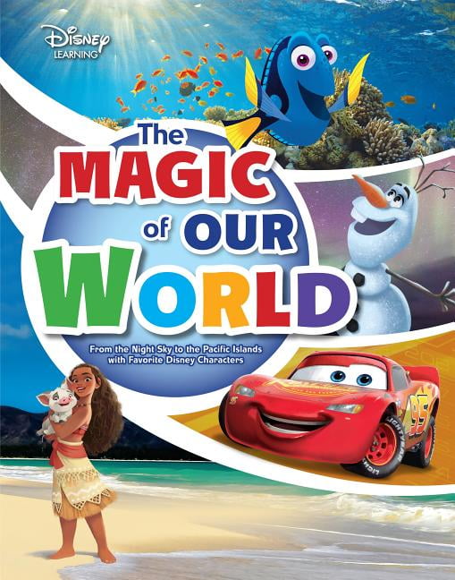 Disney Learning Discovery Books: The Magic of Our World : From the ...