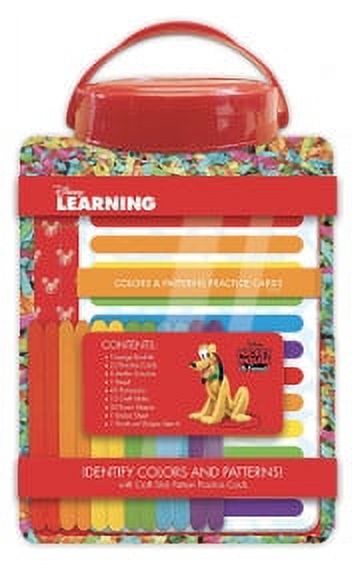 Disney Learning Giant Activity Jar - Walmart.com