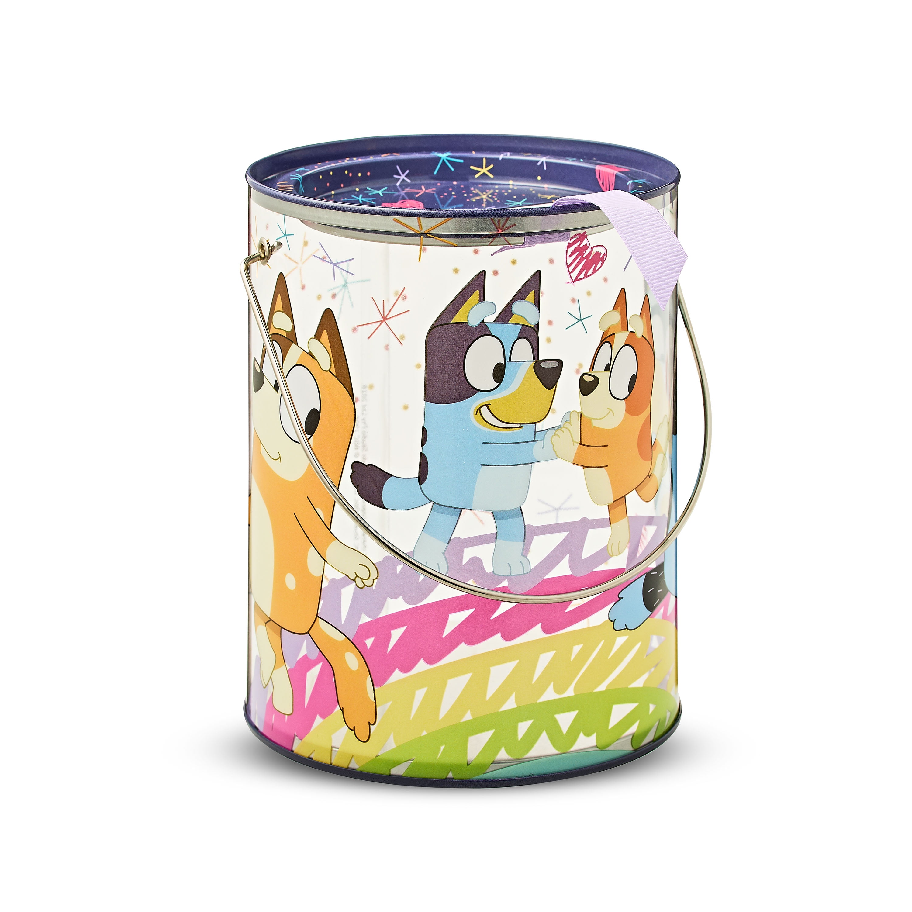 BBC Bluey License Mailbox, 1 Count, New, 6.25 Inches High - Walmart ...