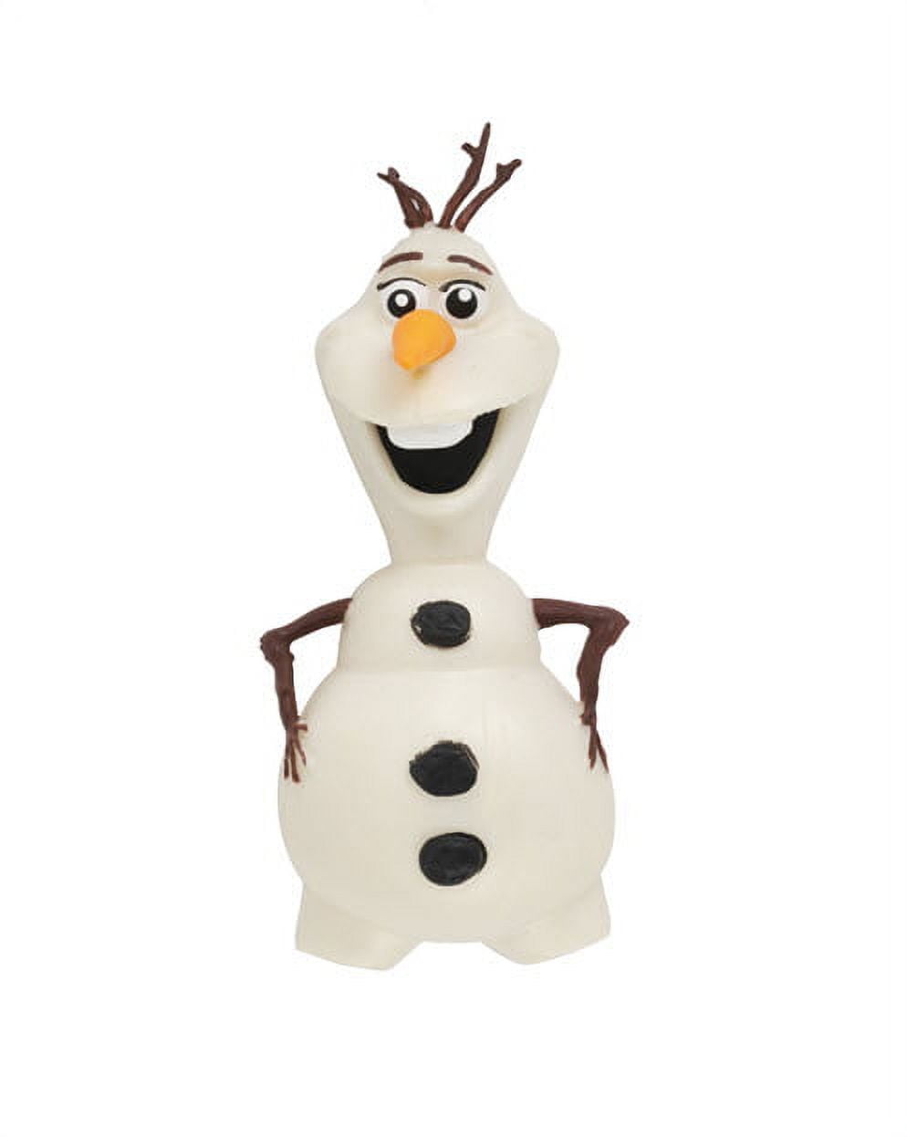 Disney Life Like Olaf Squishy Toy - Walmart.com