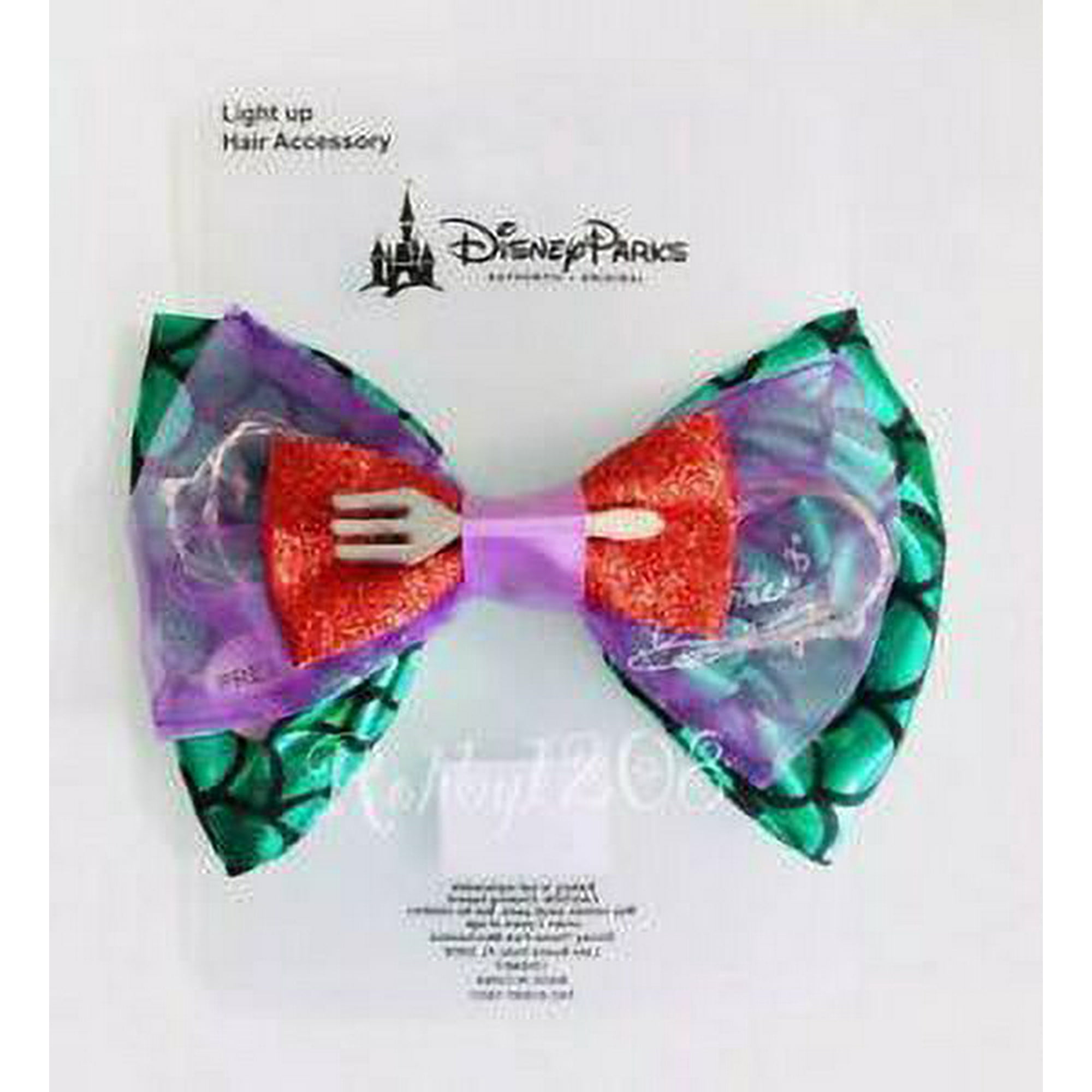 Disney Hair Bows