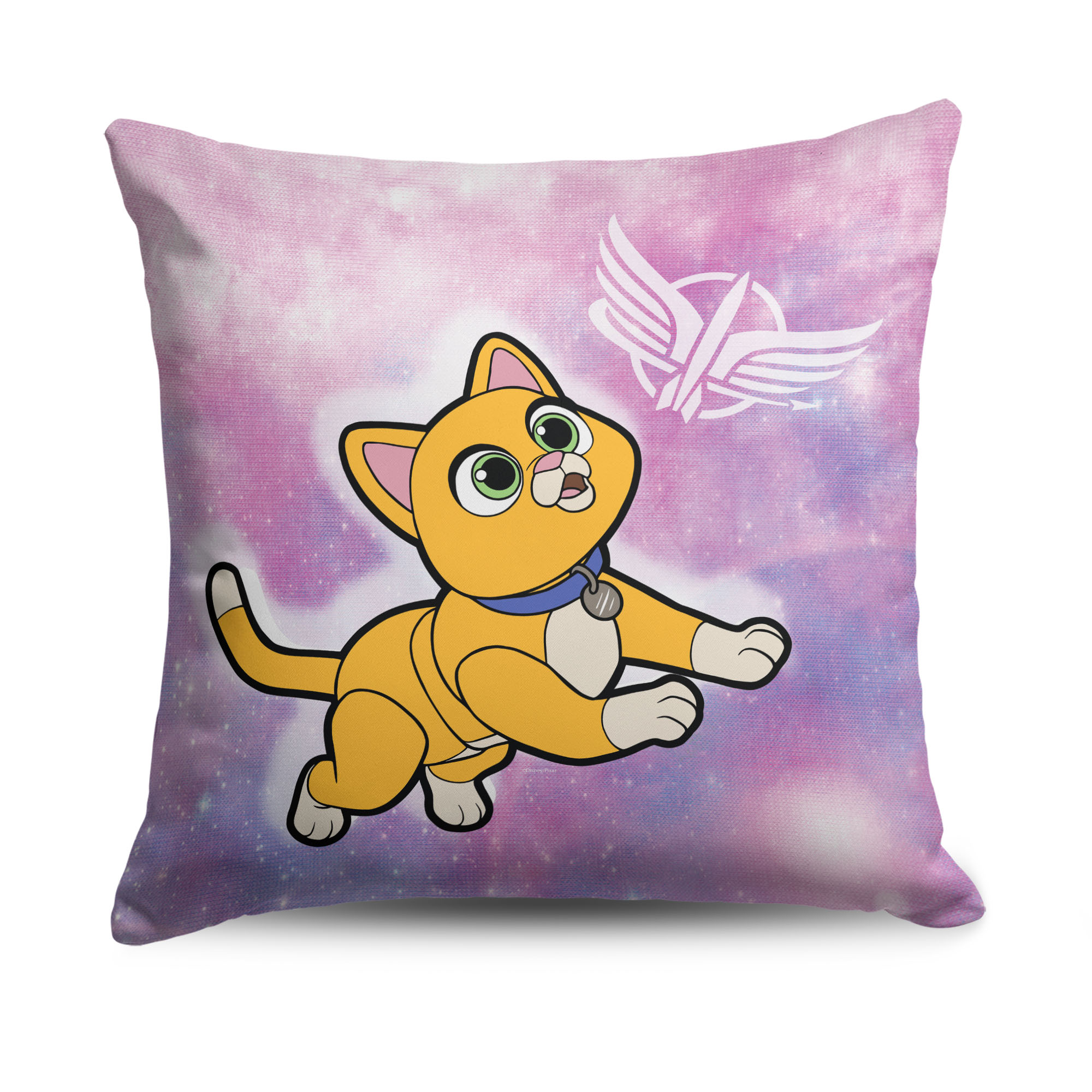 Disney Lightyear Chasing Infinity Printed Pillow - Walmart.com