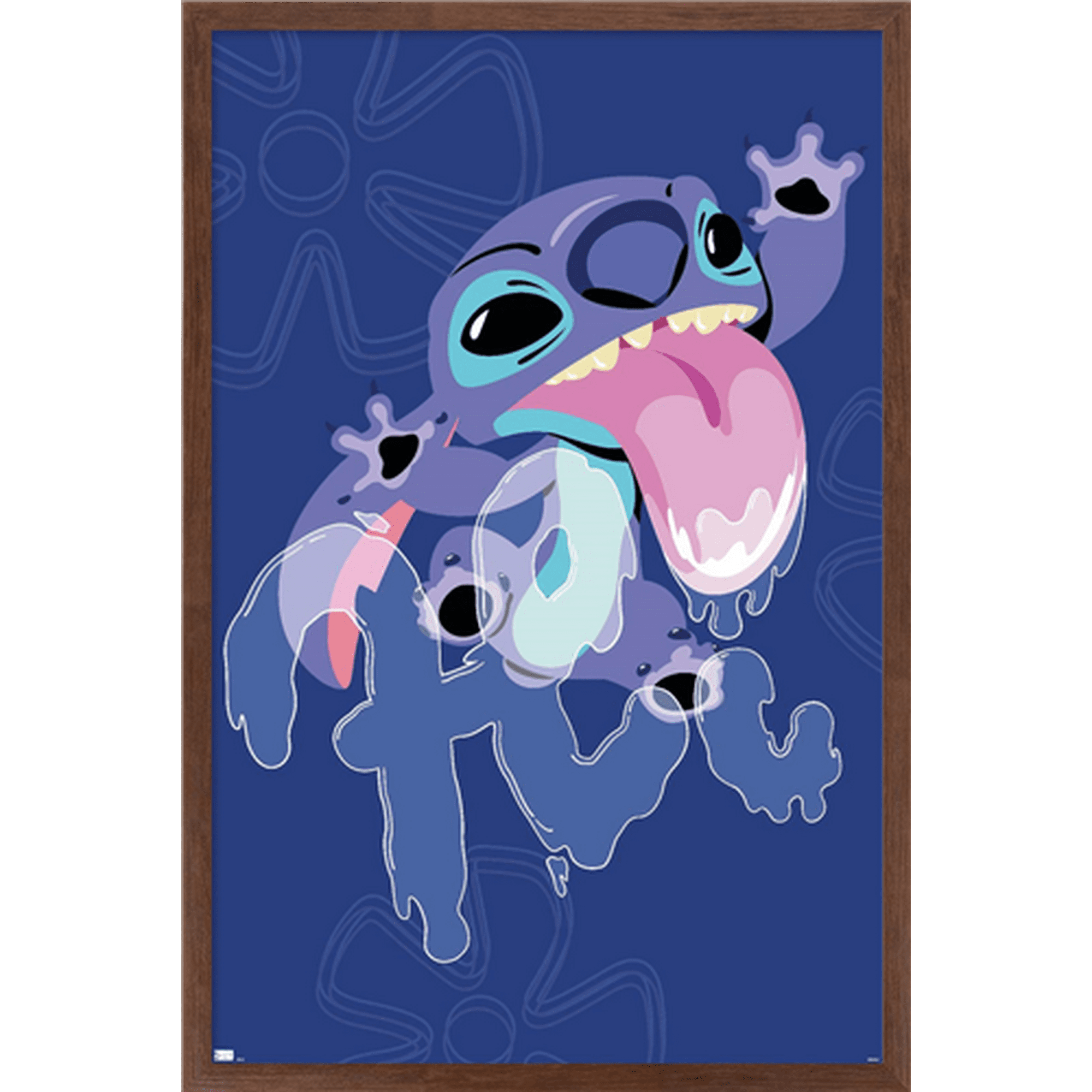 Disney Stitch Drawings