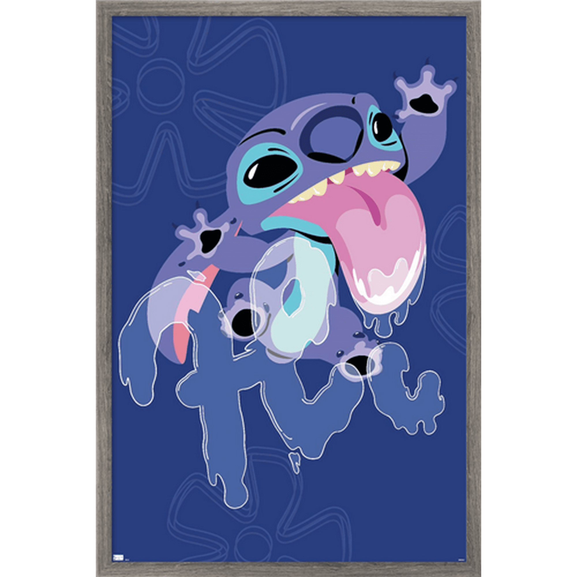 Stitch Disney Character Wallpaper