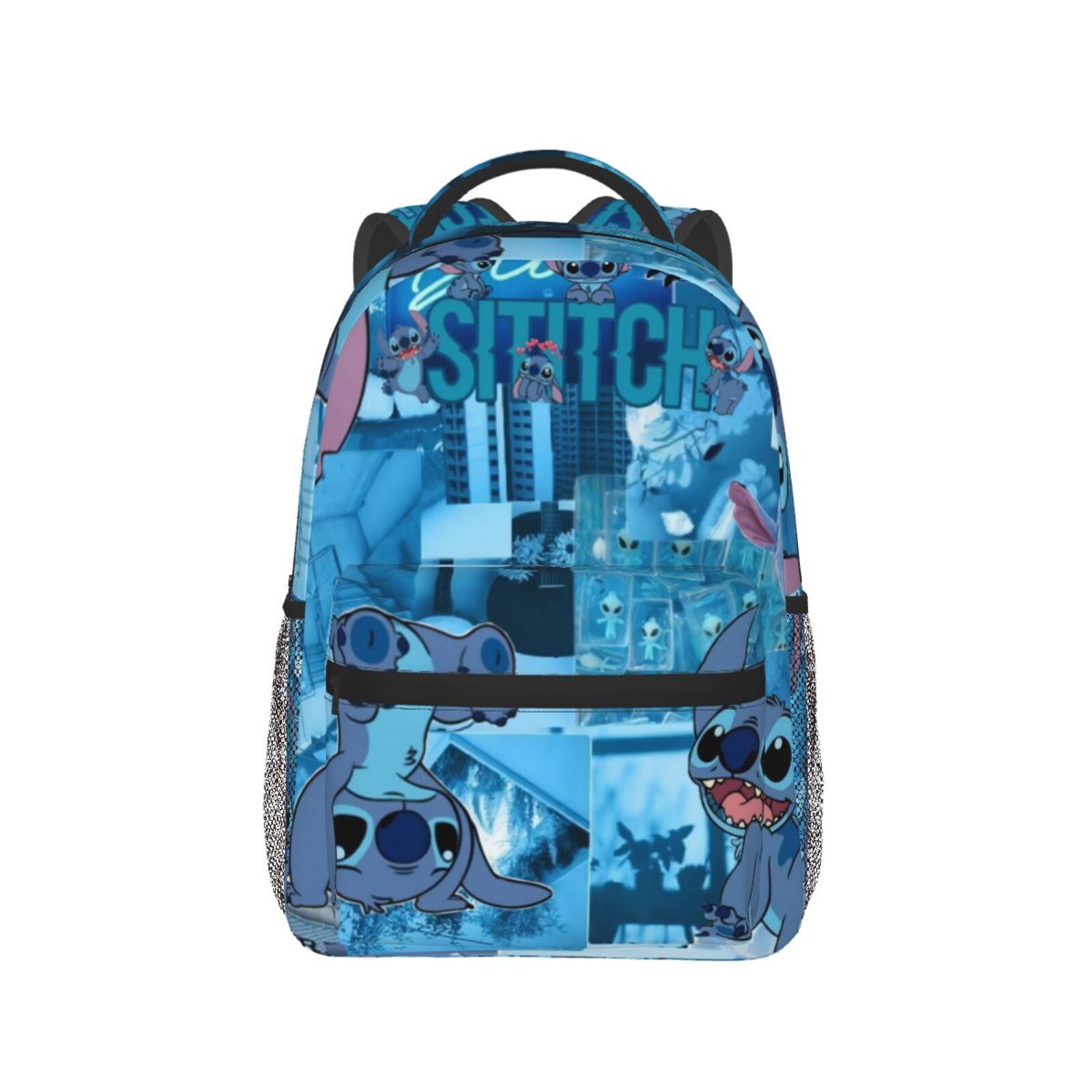 Disney-Lilo Simply Stitch Backpack -Ultra Lightweight Packable Backpack ...