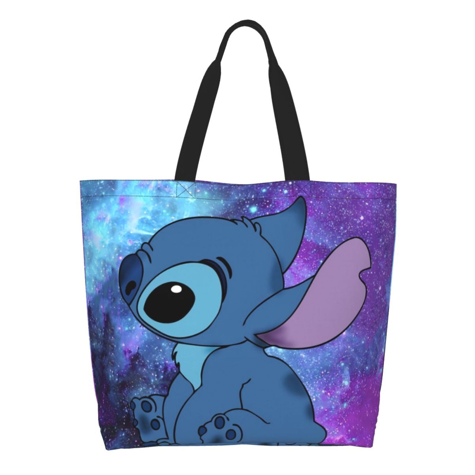 Disney-Lilo Simply Stitch Tote Bag for Women,Canvas Tote Bag with ...