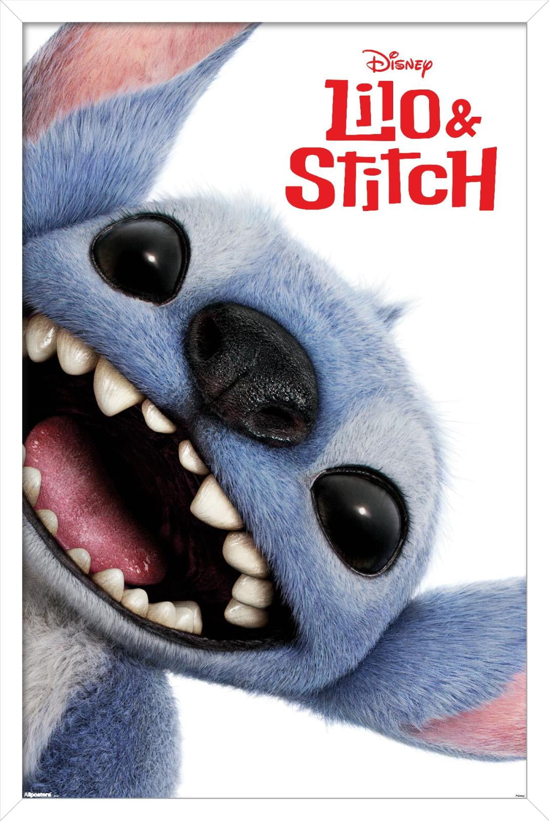 Disney Lilo & Stitch (2025) - Close-Up One Sheet Wall Poster, 22.375" x ...