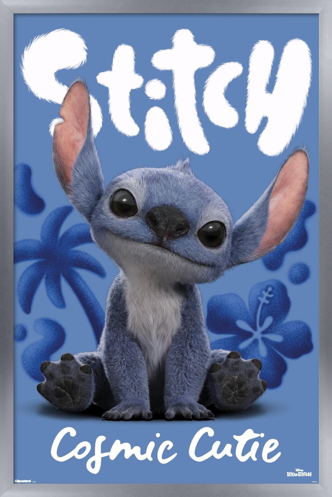 Disney Lilo & Stitch (2025) - Cosmic Cutie Wall Poster, 22.375" x 34 ...