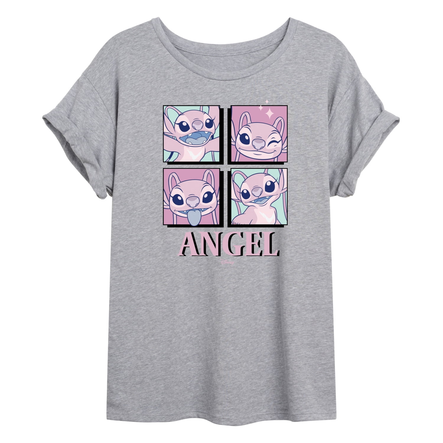 Disney - Lilo & Stitch - All The Expressions Of Angel - Juniors Ideal ...