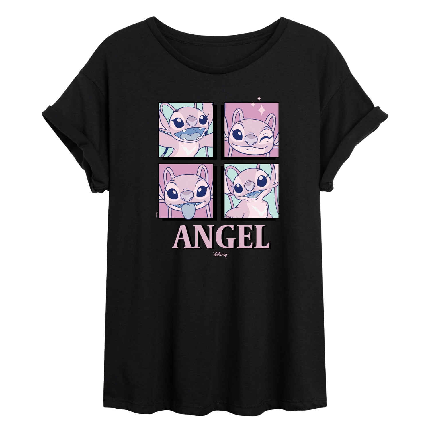 Disney - Lilo & Stitch - All The Expressions Of Angel - Juniors Ideal ...