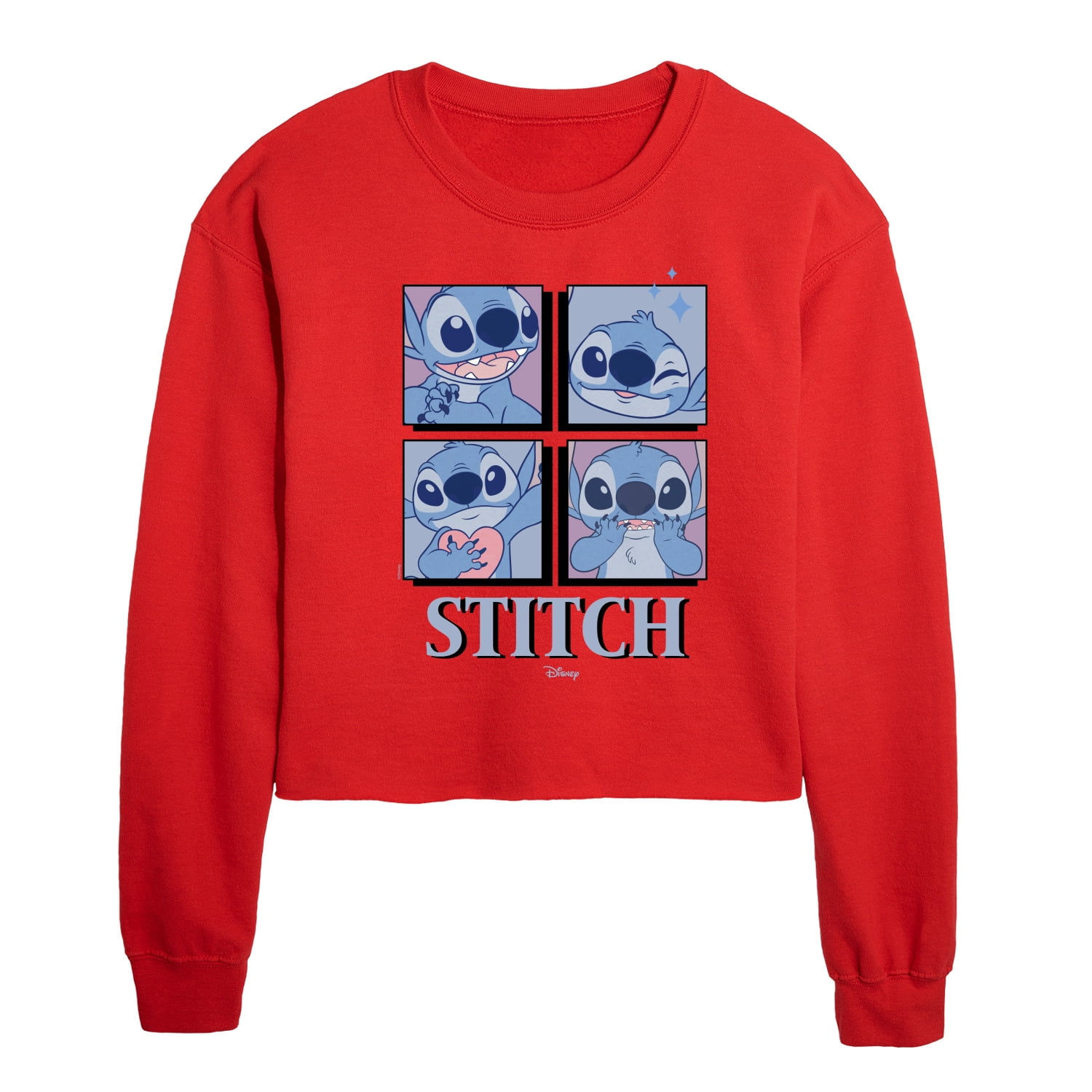 Disney - Lilo & Stitch - All The Expressions of Stitch - Juniors ...