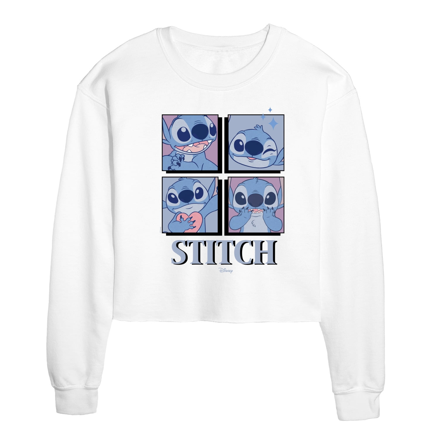 Disney - Lilo & Stitch - All The Expressions of Stitch - Juniors ...