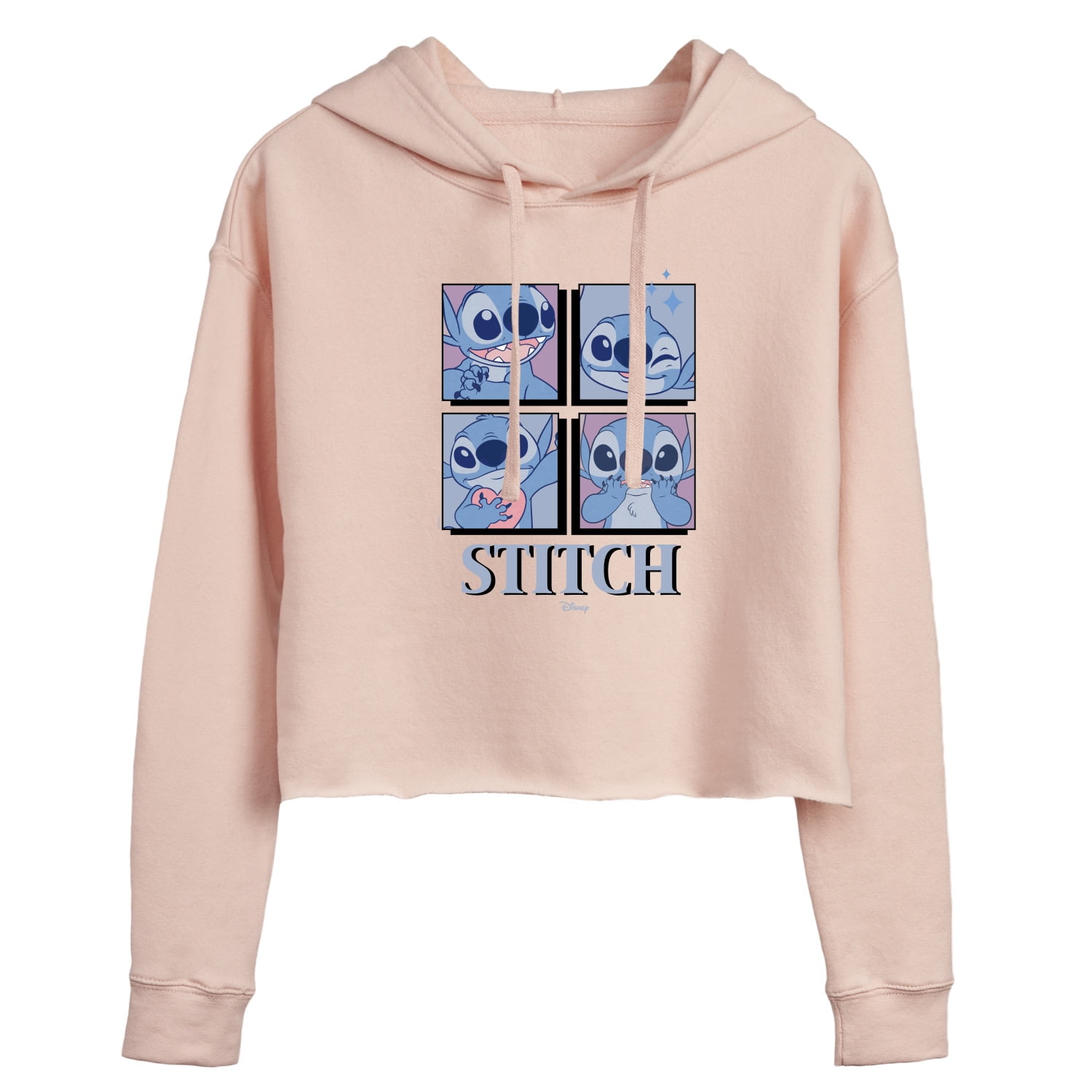 Disney - Lilo & Stitch - All The Expressions of Stitch - Juniors ...