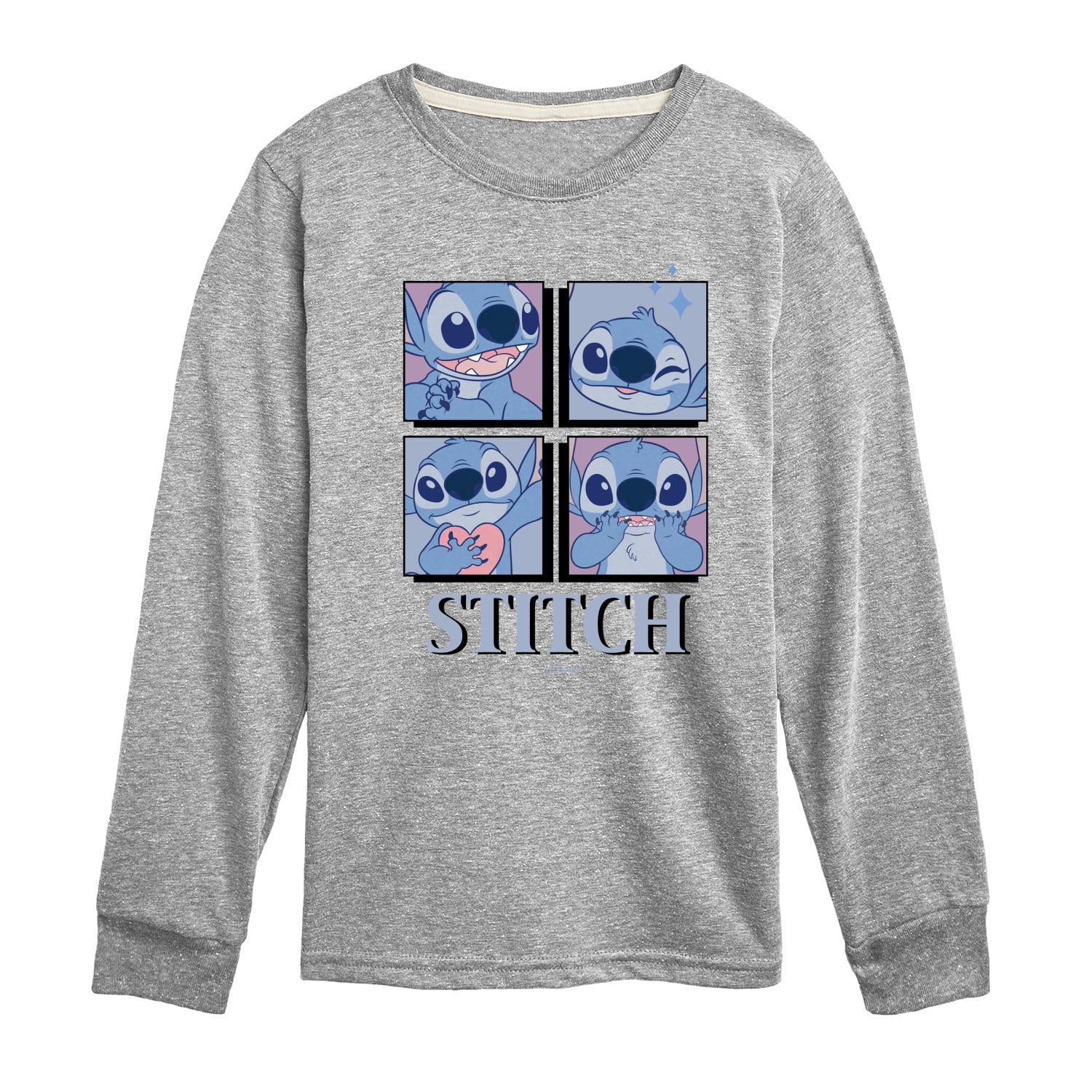 Disney - Lilo & Stitch - All The Expressions of Stitch - Toddler ...