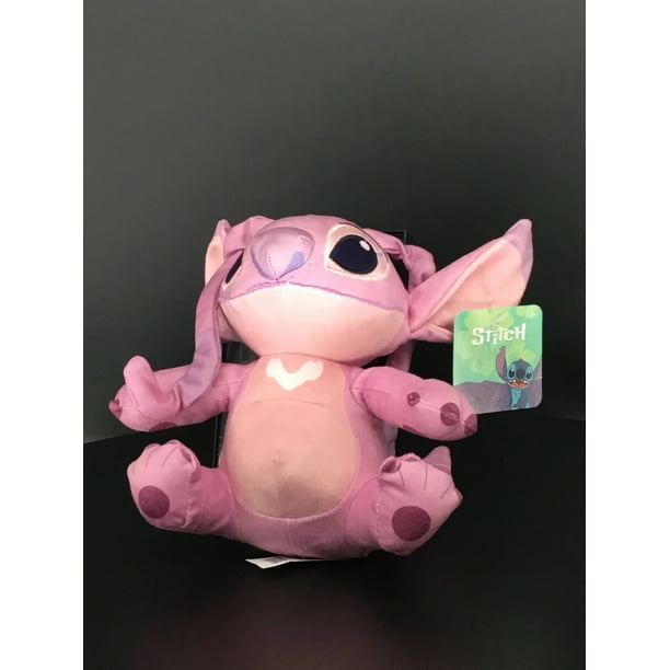 Disney - Lilo Stitch - Angel Plush Figure - Walmart Business Supplies