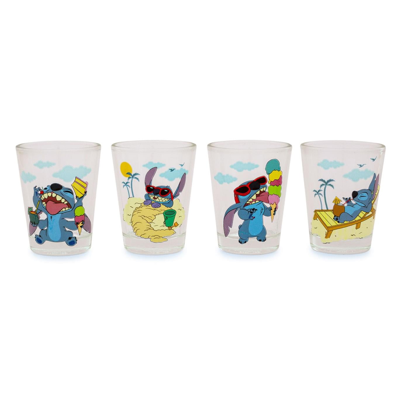 Disney Shot Glasses in Barware - Walmart.com