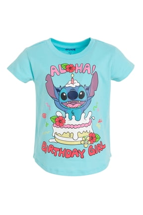 Stitch Birthday Shirt