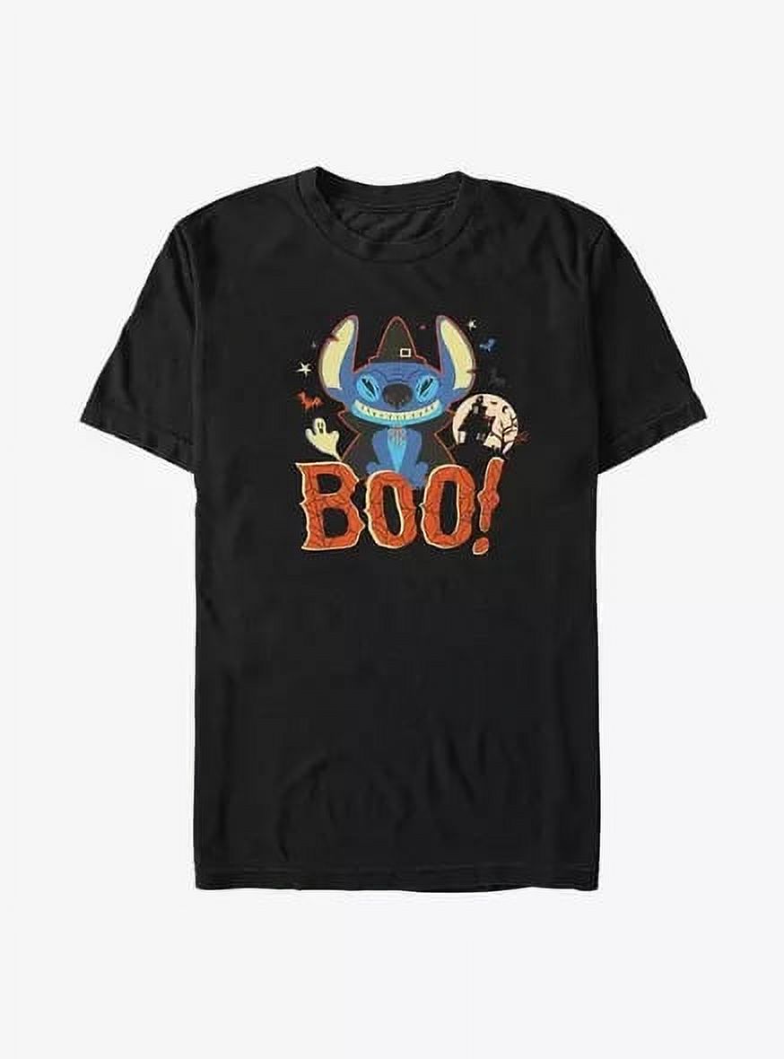 Disney Lilo Stitch Boo Stitch Big Tall T-shirt - Walmart.com