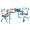 Bluey Kids' 3-Piece Table and Chairs Set, Blue - Walmart.com