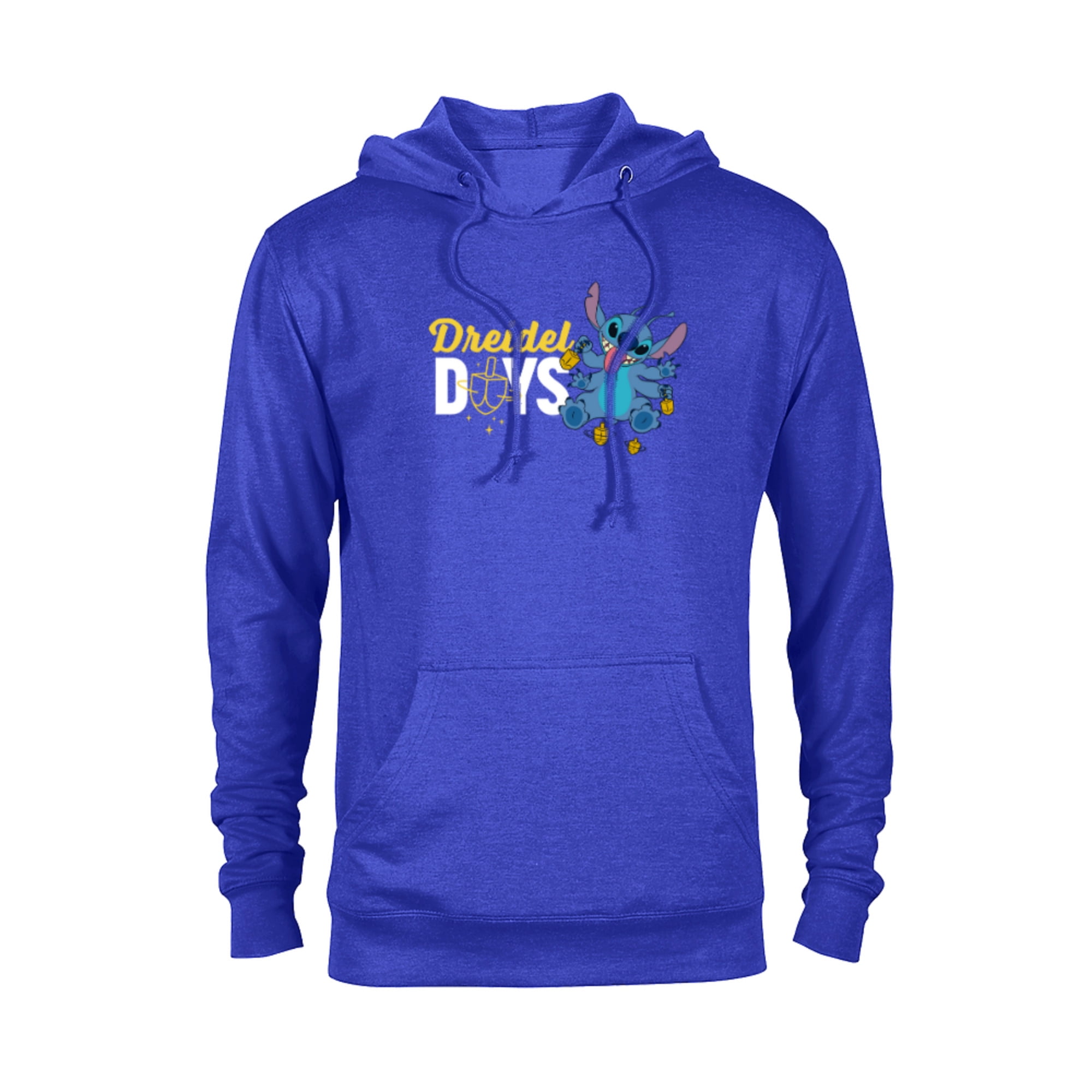 Disney Lilo & Stitch Dreidel Days - Pullover Hoodie for Adults ...