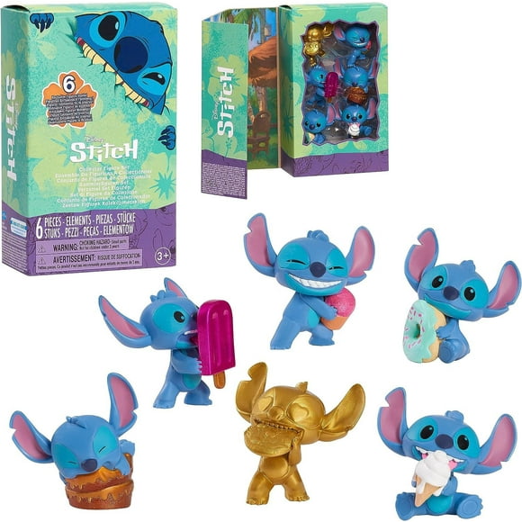Stitch Minifigure