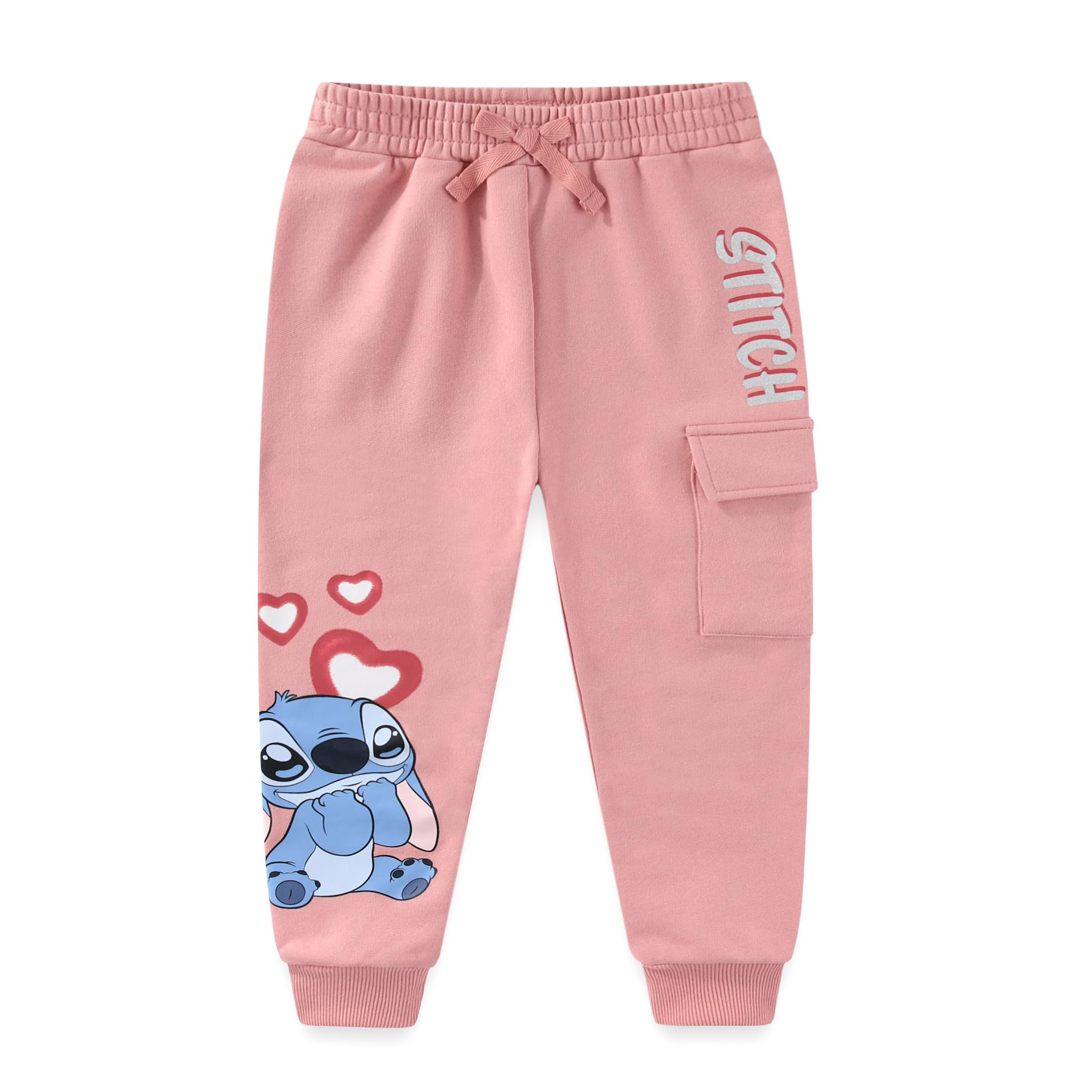 Fleece Pants Girls