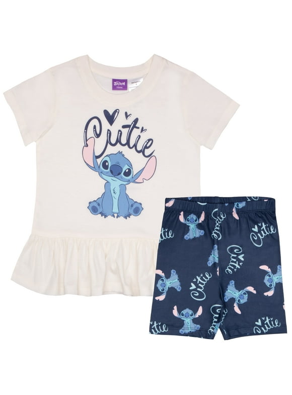 Lilo and Stitch Clothing in Disney Clothing - Walmart.com