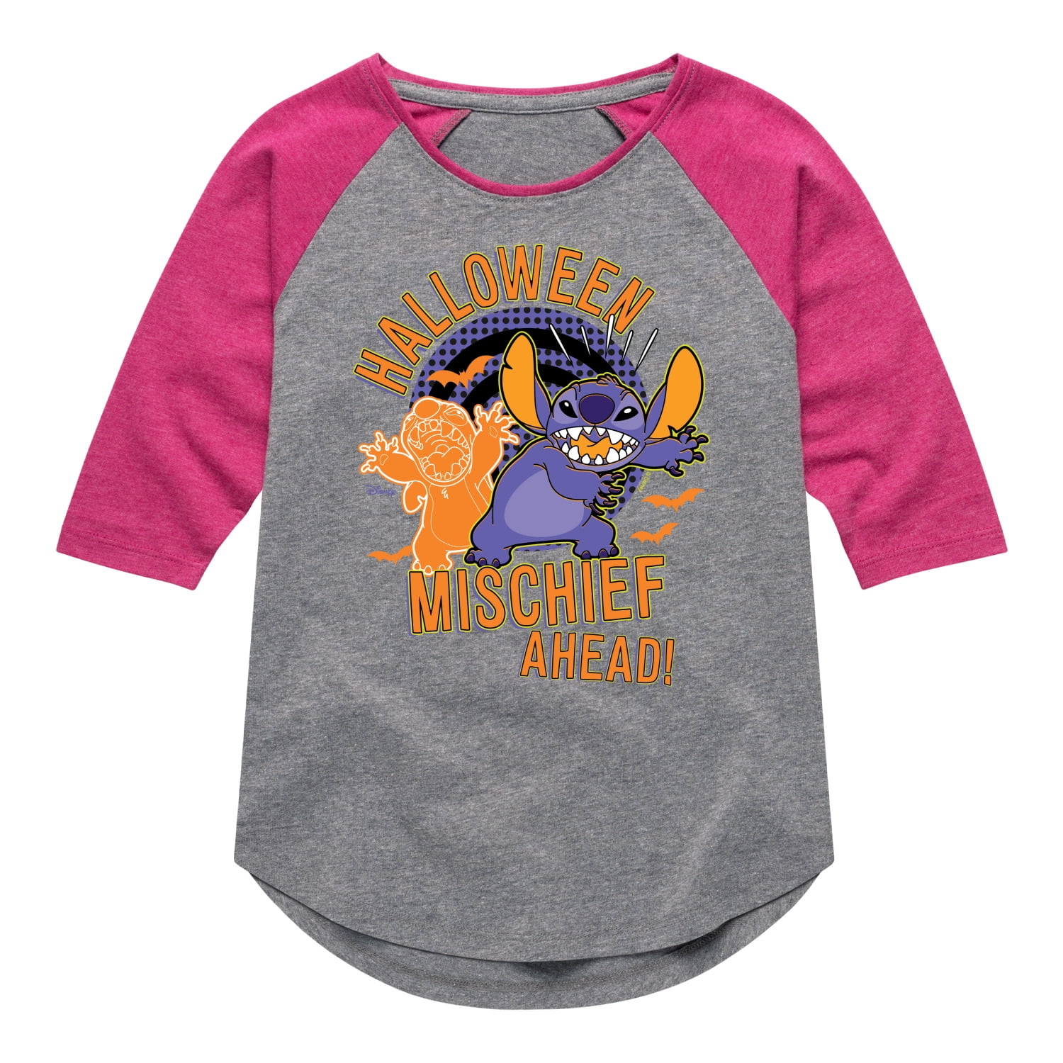 Disney - Lilo & Stitch - Halloween Mischief Ahead - Toddler & Youth ...