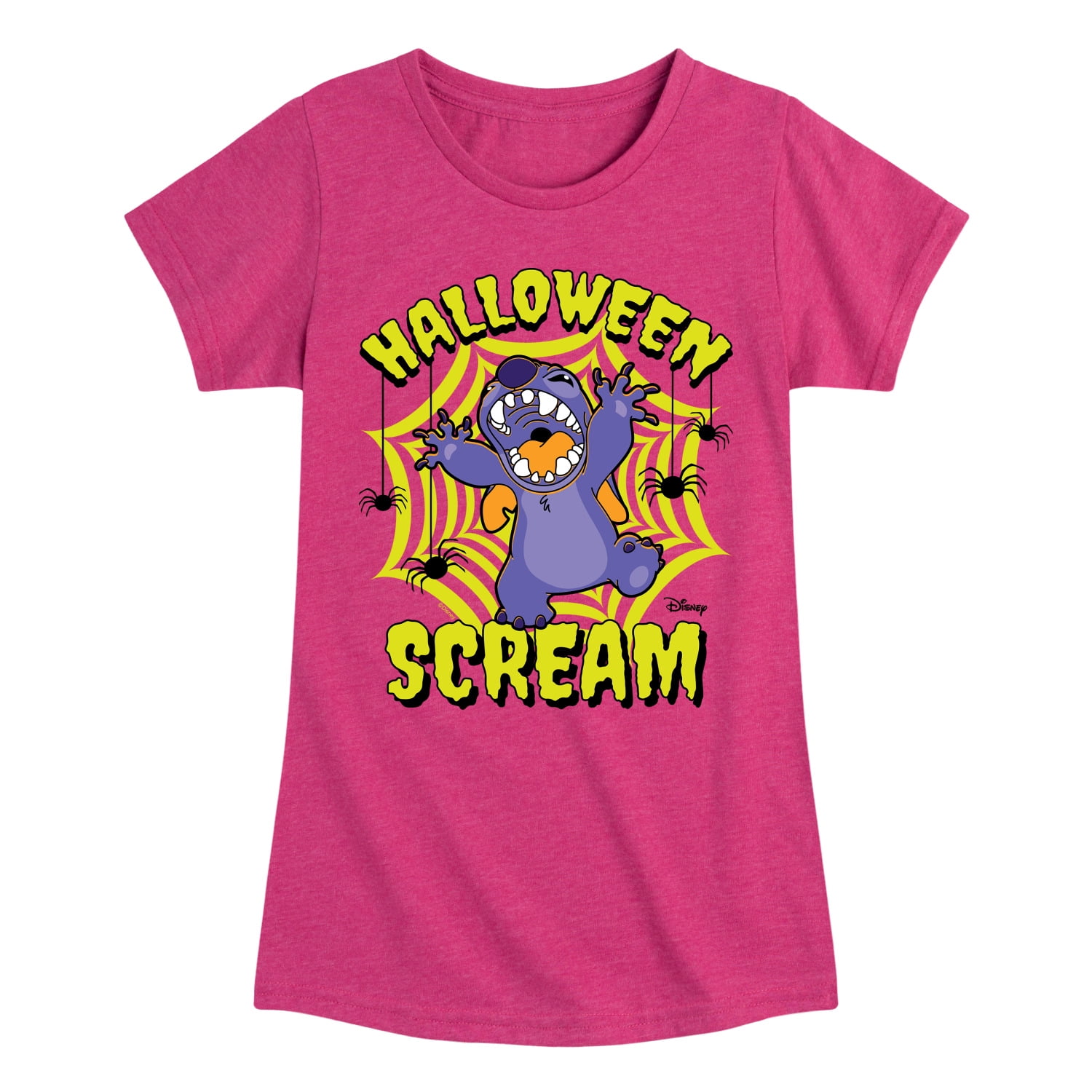 Disney - Lilo & Stitch - Halloween Scream Spiders - Toddler & Youth ...