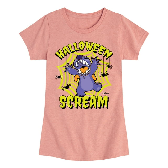 Disney - Lilo & Stitch - Halloween Scream Spiders - Toddler & Youth ...