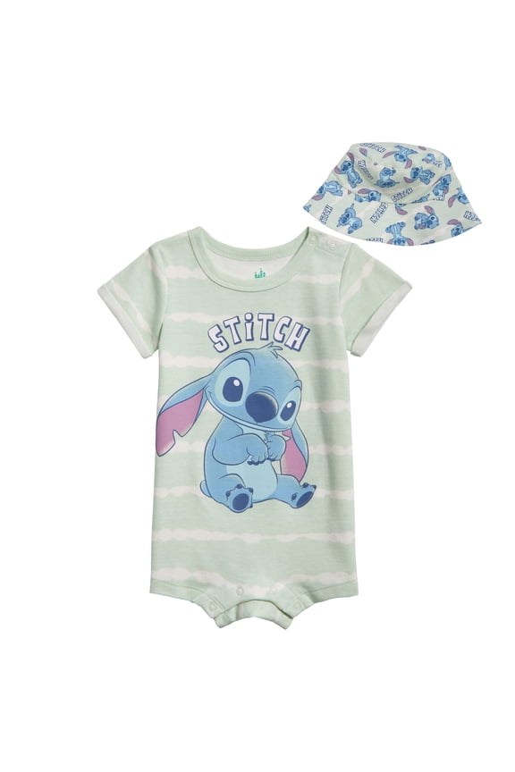 Stitch Baby Clothes