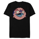 Disney Lilo & Stitch Jumba Jookiba Smiling Big Face Costume - Short ...