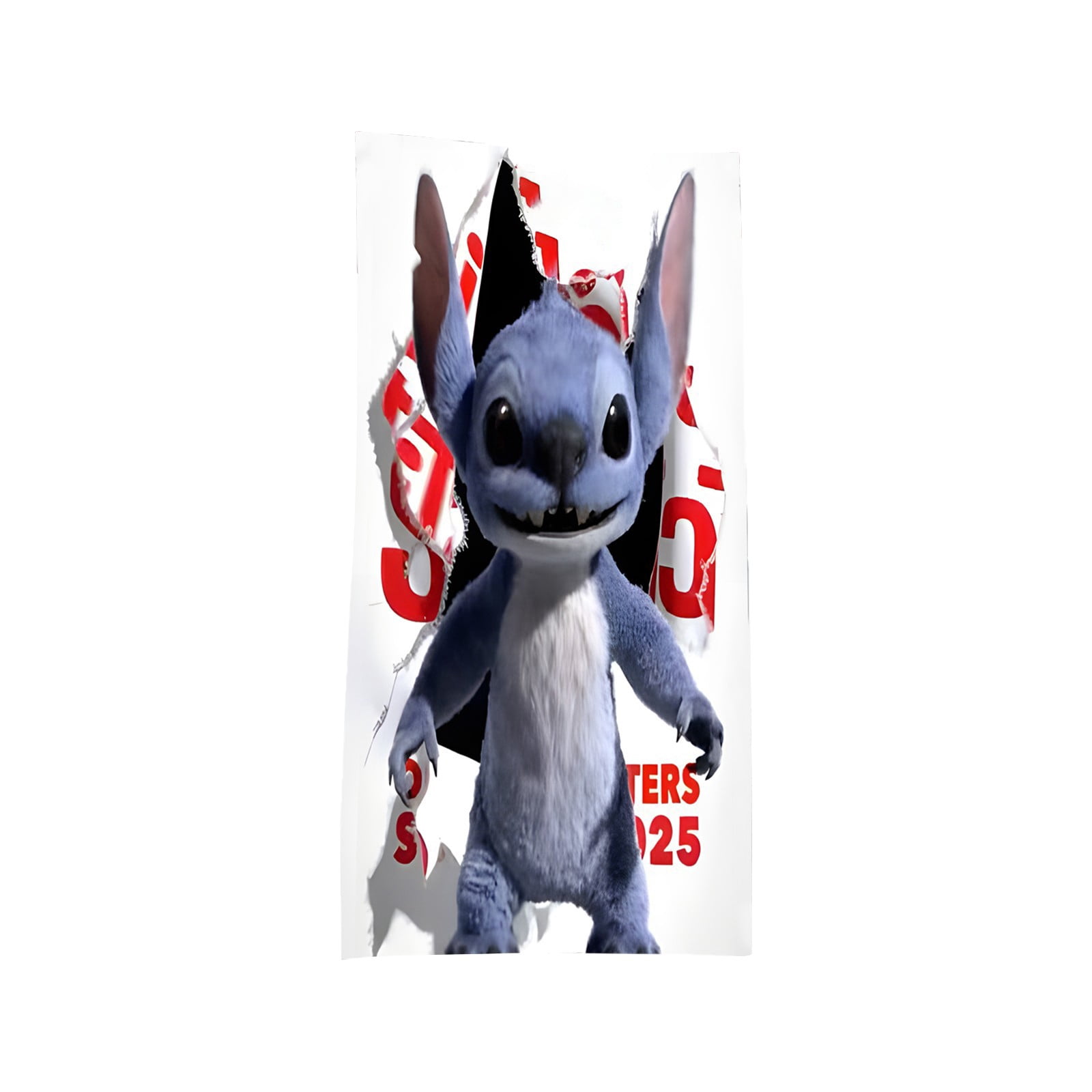 Disney Lilo and Stitch Kids Bath/Pool/Beach Towel - Super Soft ...