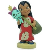 Disney Lilo & Stitch Lilo PVC Figure (No Packaging) - Walmart.com