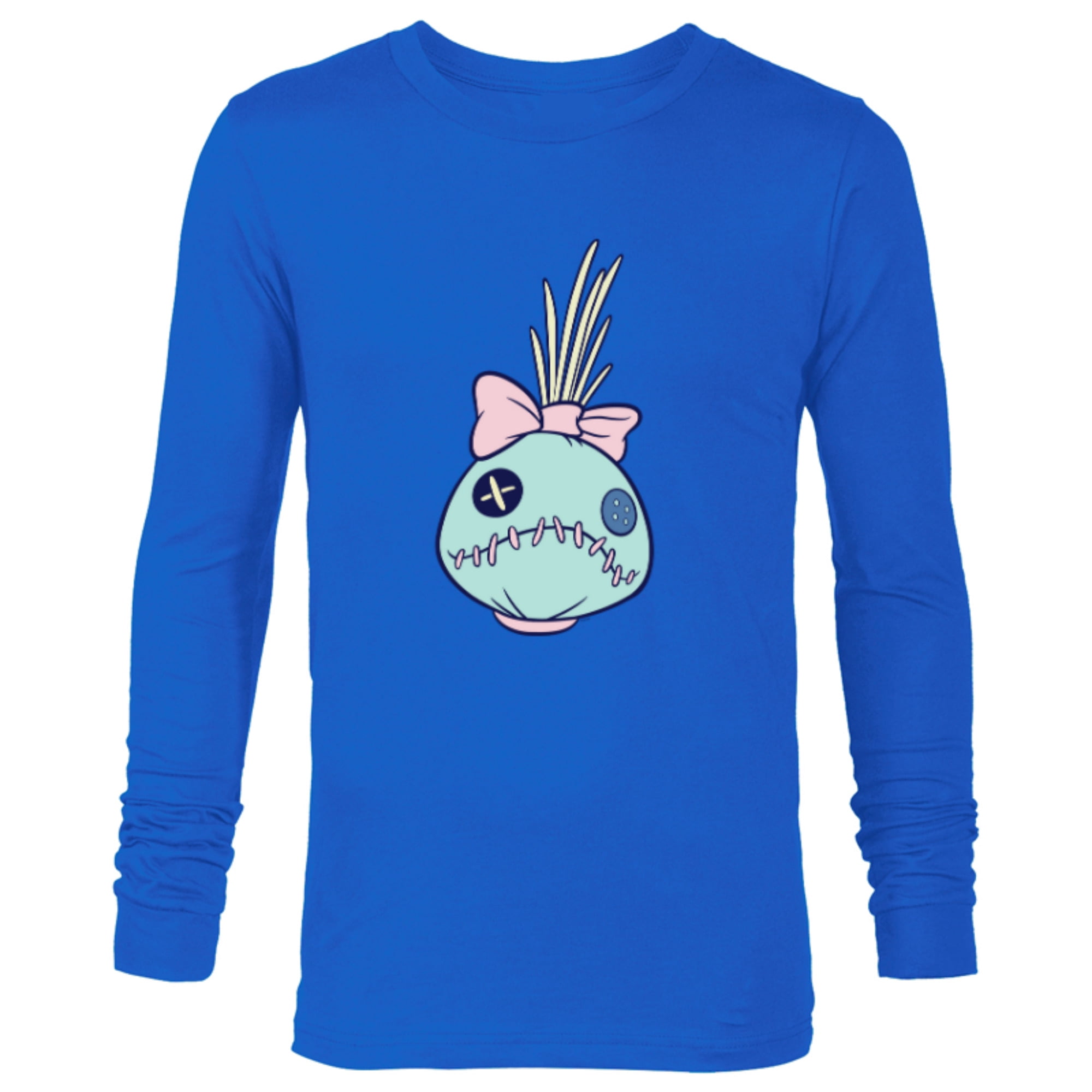 Disney Lilo & Stitch Lilo’s Rag Doll Scrump Big Face Costume - Long ...