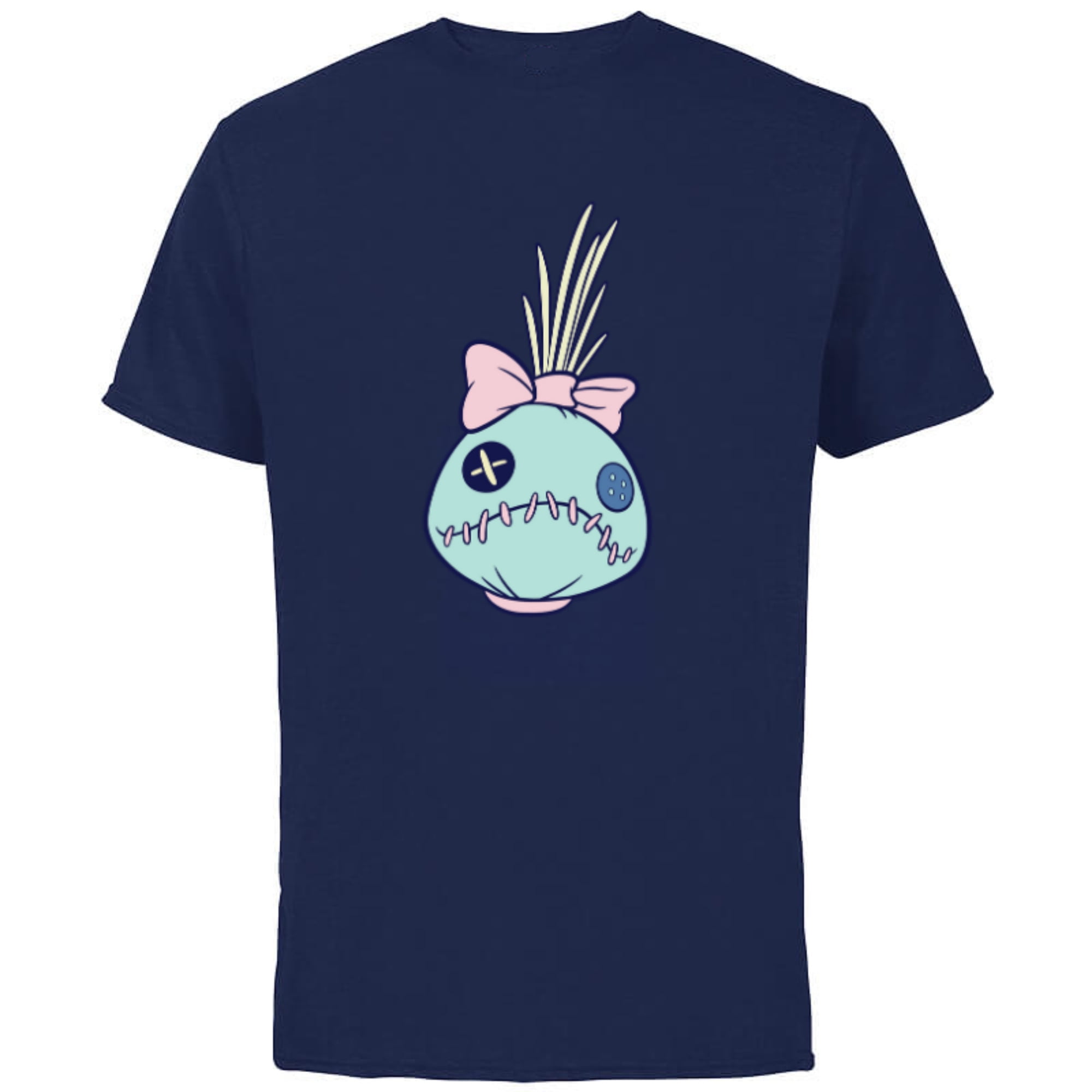 Disney Lilo & Stitch Lilo’s Rag Doll Scrump Big Face Costume - Short ...