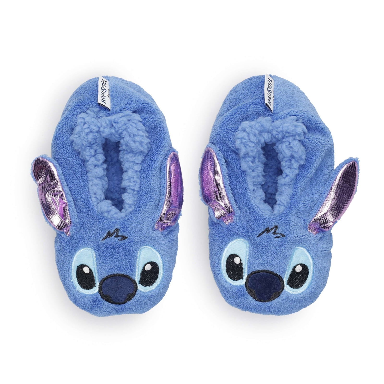 Disney Lilo & Stitch Little Girls' Slipper Socks (Size S/M) - Walmart.com