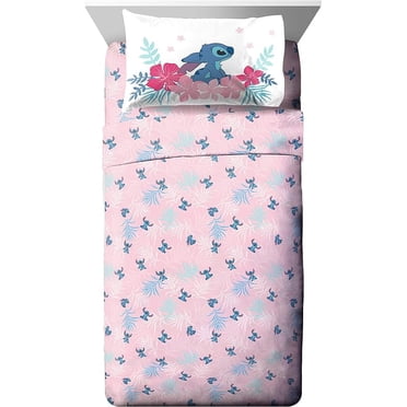 Lilo & Stitch 7 Piece Kids Full Size Bedding Set – Dreamin’ Collection ...