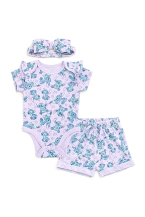 Stitch Baby Clothes