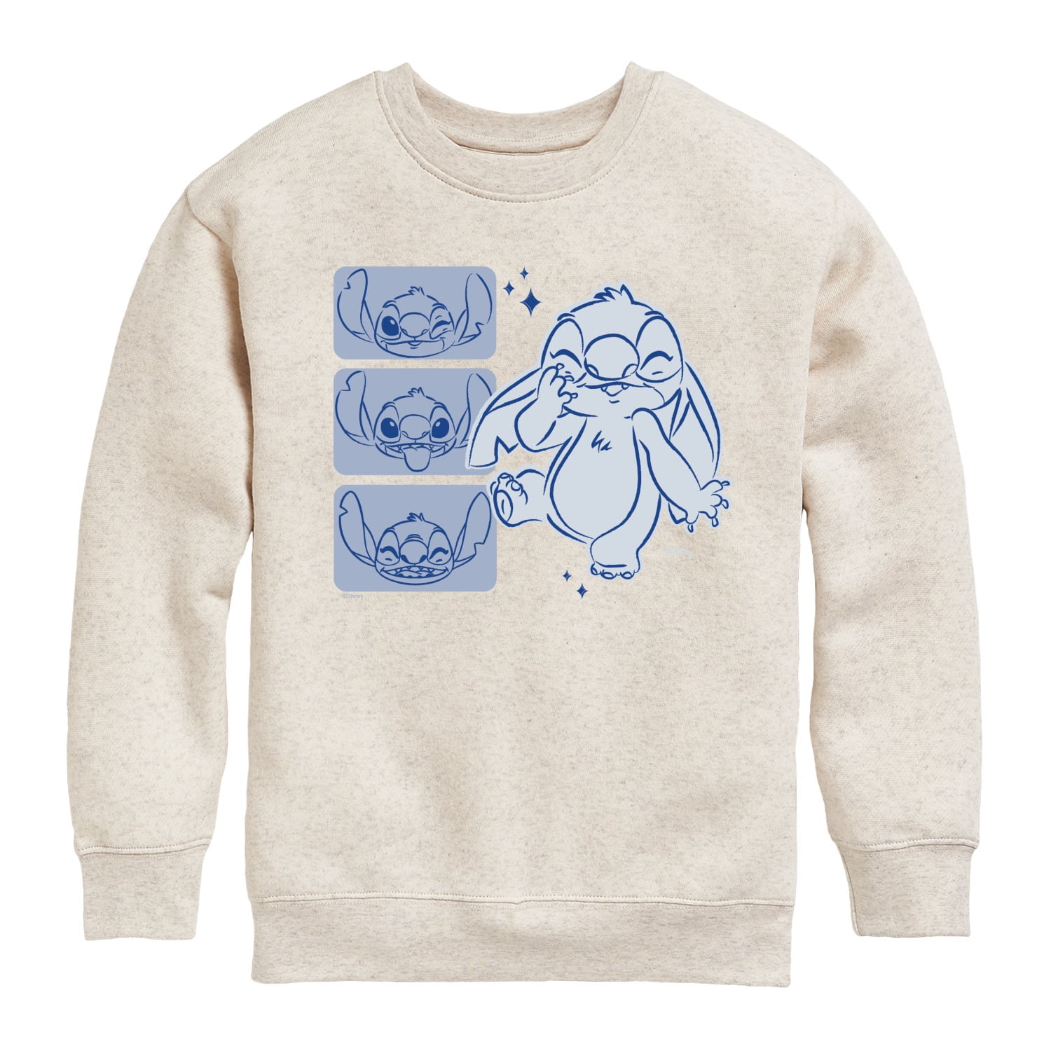 Disney - Lilo & Stitch - Sketch Drawing Of Stitch - Toddler & Youth ...
