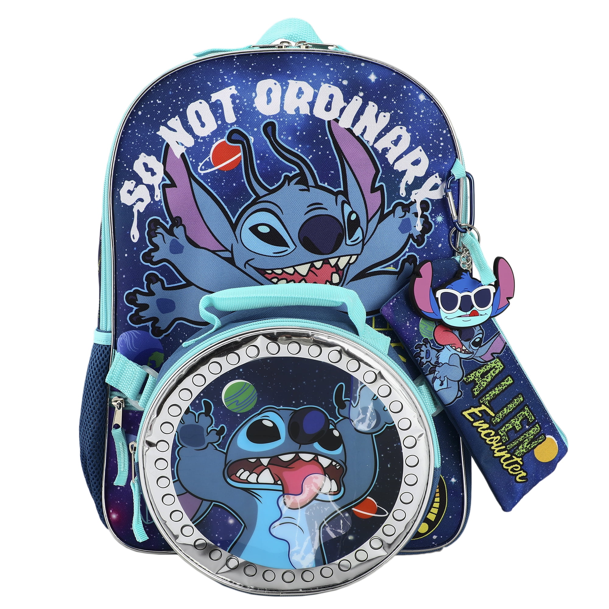 Lilo And Stitch Characters List