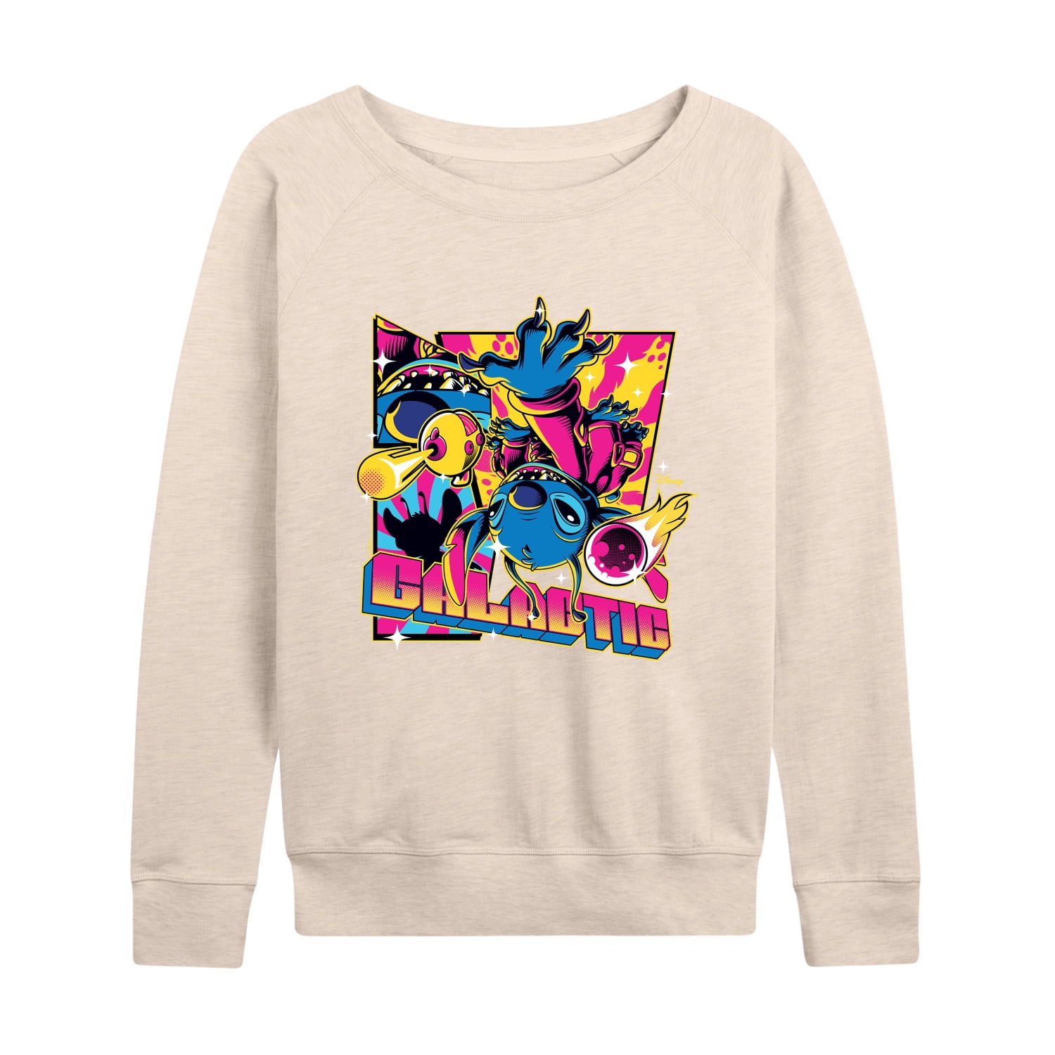 Disney - Lilo & Stitch - Stitch Flipped Comic Page - Women's ...