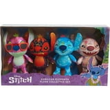 Disney Lilo & Stitch Hawaiian Plush Set for Classrooms - Walmart ...
