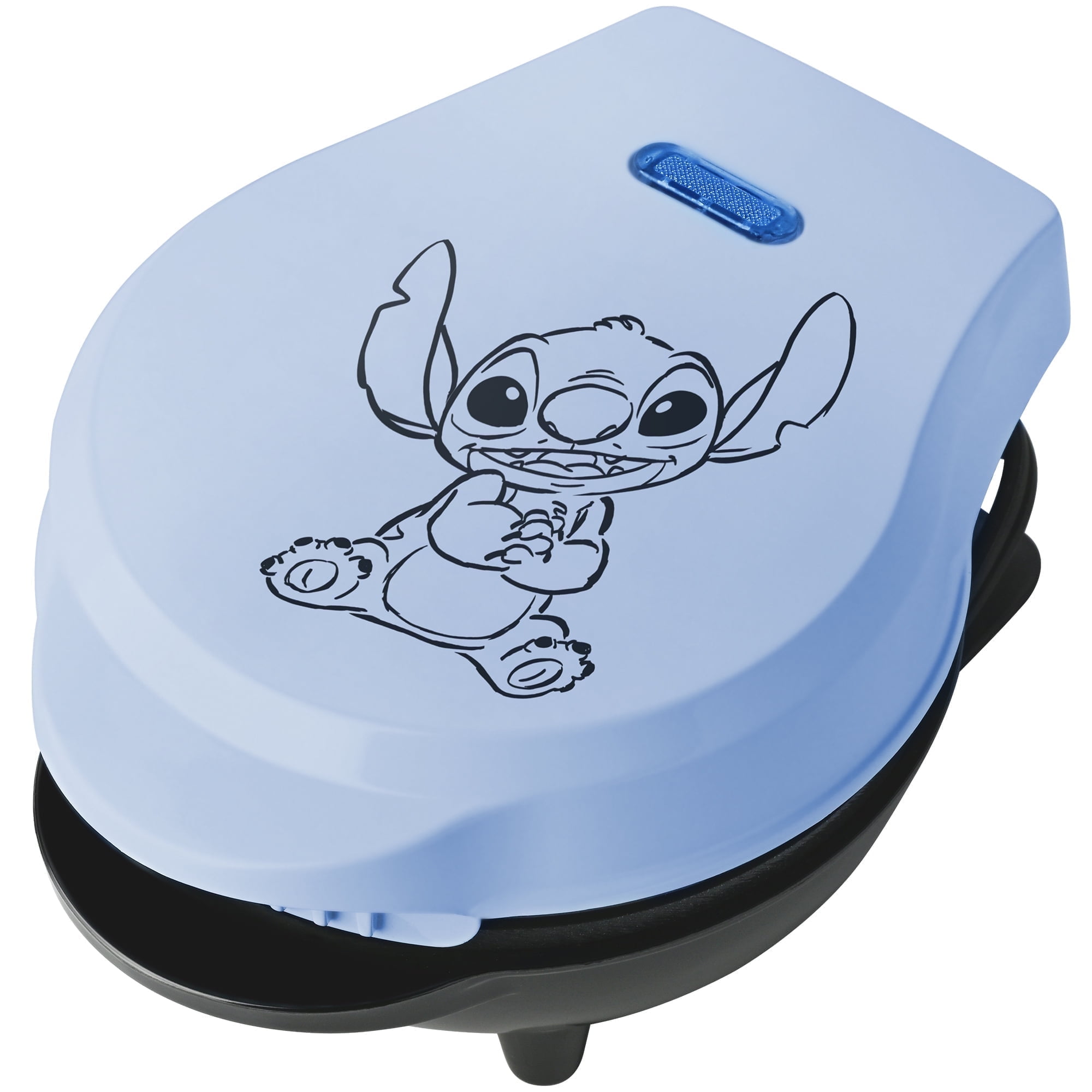 Disney Lilo & Stitch Sun Sand Sea 4" Mini Waffle Maker - Cute Appliance ...