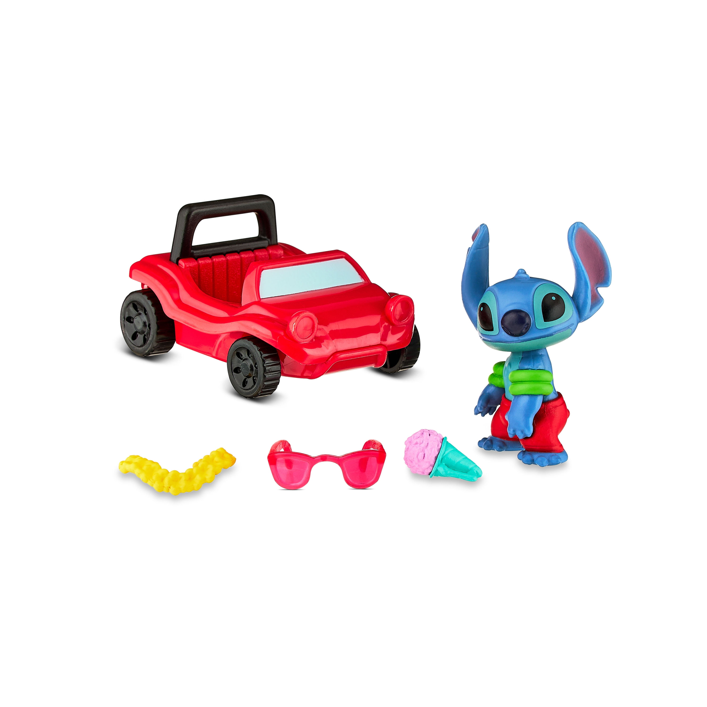 Disney Lilo & Stitch Surf & Sun Action Figure Set - Walmart.com
