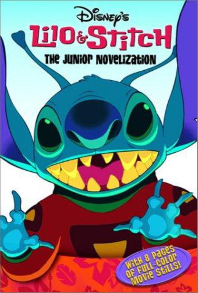 Disney Lilo and Stitch: the Junior Novelization (Novelization ...